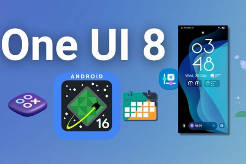 ویژگی جذاب گوشی های سامسونگ با آپدیت One UI8